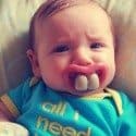 Super Cute And Funny Baby Pacifiers