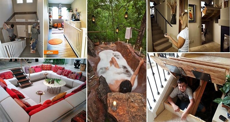 20 Amazing Remodeling Ideas For Your Home