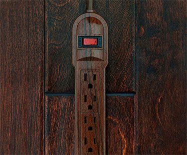 Invisible Power Strip