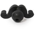 Mustache Dog Toy