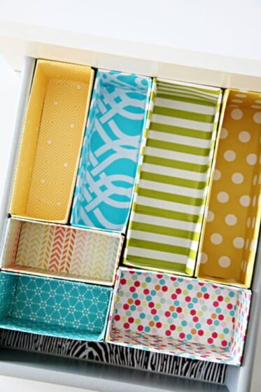 15 Useful organizing tips for your home