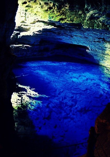 10 of the most beautiful caves in the world