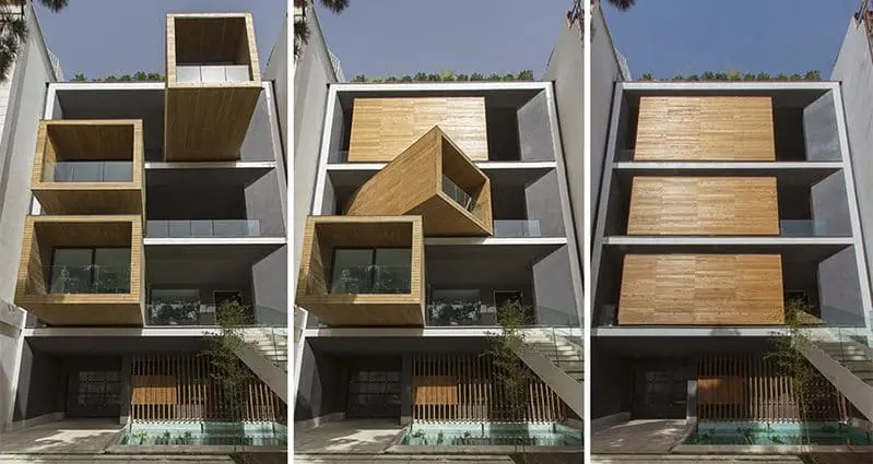 This house can transform its layout at anytime
