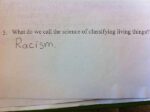 28 Brilliant test answers given by kids. Some of these are genius!