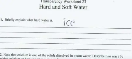 28 Brilliant test answers given by kids. Some of these are genius!