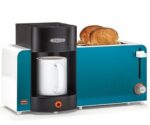 Toast And Coffee Maker