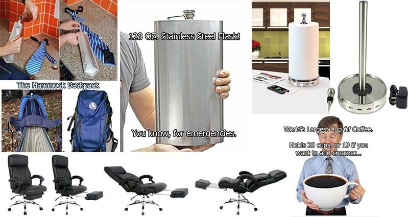 10 Awesome Products You Never Knew You Needed