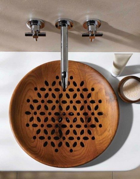 30 Incredible Sinks You Don't See Every Day
