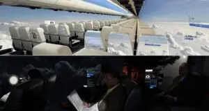 In The Future We Could Have Planes Without Windows That Will Offer ...