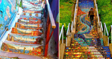 Beautiful Steps That You’ll Want To Spend More Time Looking At Than ...