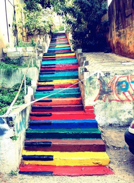 Beautiful Steps That You’ll Want To Spend More Time Looking At Than ...
