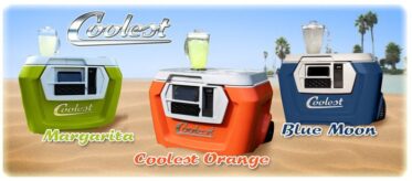 The 'Coolest Cooler' Is Probably The Coolest Cooler Of Them All