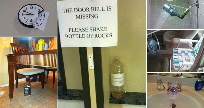 15 Ridiculous Ideas That Will Make You Shake Your Head