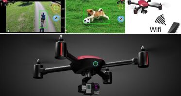 The World's First Smart Drone You Can Control With Your Phone