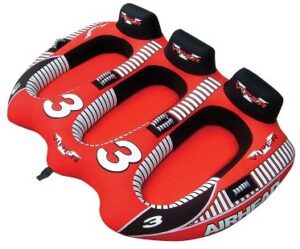 Three Person Towable Float