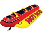 Towable Hot Dog Float