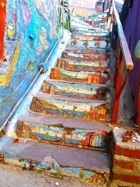 Beautiful Steps That You’ll Want To Spend More Time Looking At Than ...