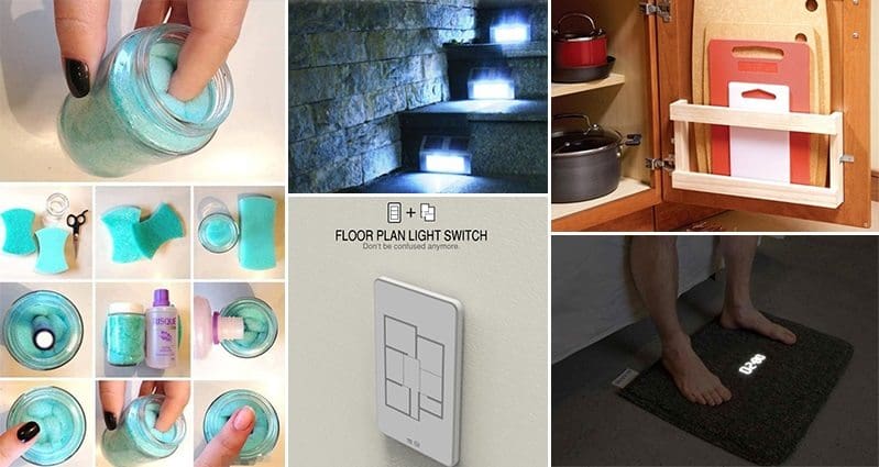 19 Amazing Ideas That Are Borderline Genius