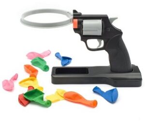 Balloon Russian Roulette