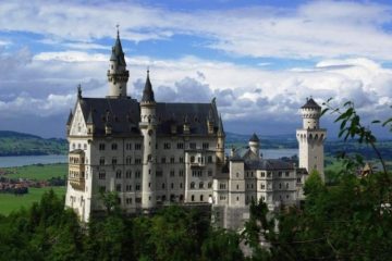 18 Beautiful Castles That Actually Exist