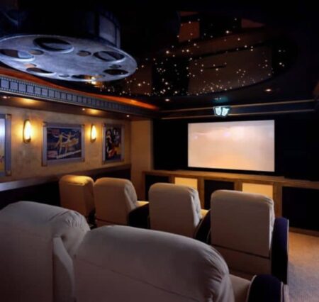 25 Amazing Home Theaters Anyone Would Love To Own