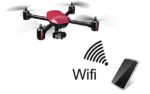 The World's First Smart Drone You Can Control With Your Phone