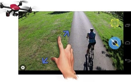 The World's First Smart Drone You Can Control With Your Phone