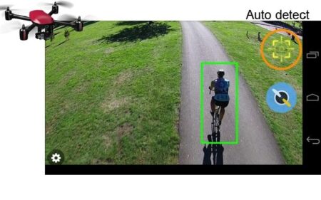 The World's First Smart Drone You Can Control With Your Phone