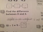 20 Brilliant test answers given by kids. Some of these are genius! - Part 2