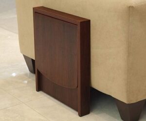 Folding End Table