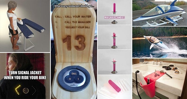 16 Awesome Ideas That Are Borderline Genius