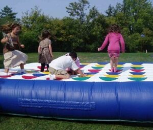 Giant Inflatable Twister