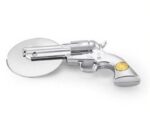 Gun Pizza Cutter