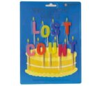 Lost Count Birthday Candles