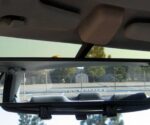 Panoramic Rear View Mirror