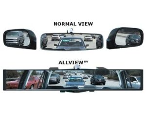 Panoramic Rear View Mirror