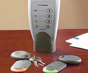 Remote Control Key Locator