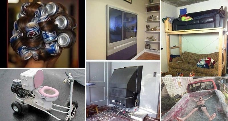 26 Ridiculous Or Genius Ideas You Will Love Either Way