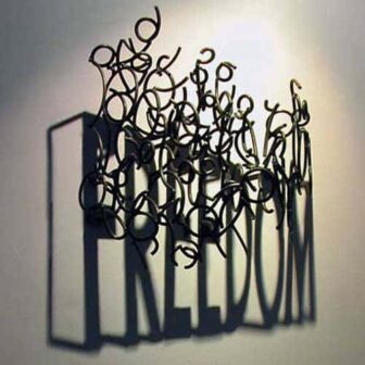 Incredible Shadow Art Created In Such A Unique Way