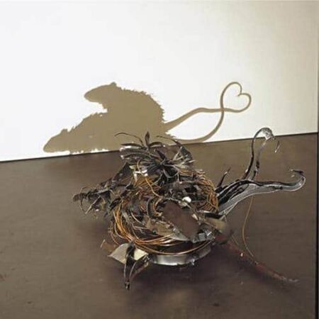 Incredible Shadow Art Created In Such A Unique Way