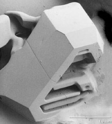 Snowflakes Under a Microscope Are Incredibly Beautiful