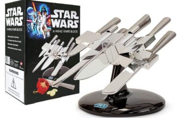 The Force Is Strong With These Awesome Star Wars TIE Fighter Fire Pits