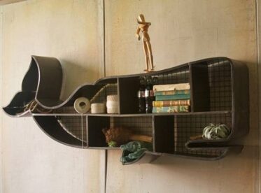 Creative Bookshelf Designs Every Reader Would Love