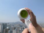 Solar Powered Window Socket