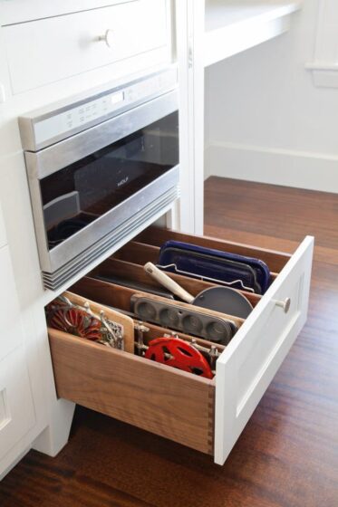 18 Awesome Kitchen Organizing Ideas Every Kitchen Deserves