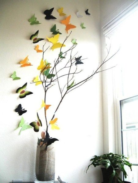 Bring Your Walls At Home To Life With These 21 DIY 3D Art Ideas