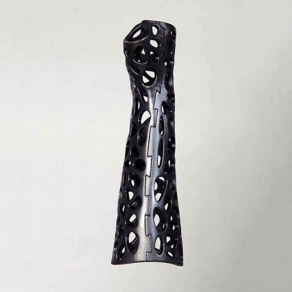 These Amazing 3D Printed Casts Look Like They Are From the Future