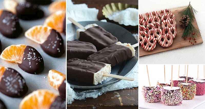 11 Chocolate Covered Creations That Will Make Your Mouth Water