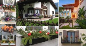 12 Beautiful Ways To Decorate The Outside Of Your Windows