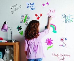 Dry Erase Board Wall Paint